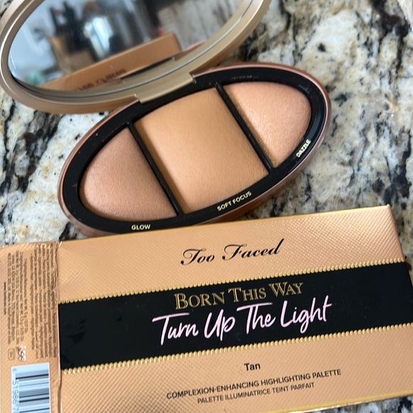 Too Faced | Makeup | Too Faced Born This Way Tan Turn Up The Light ...